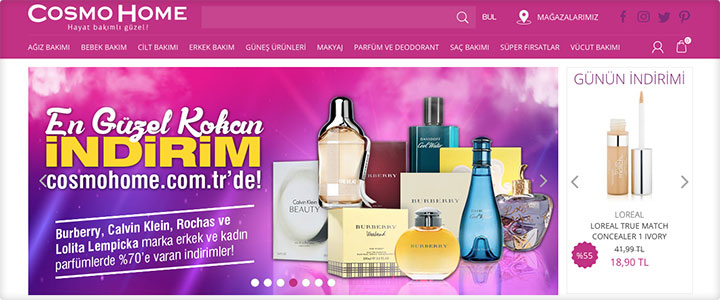 Referanslarımız | Akıllı E-ticaret Paketleri